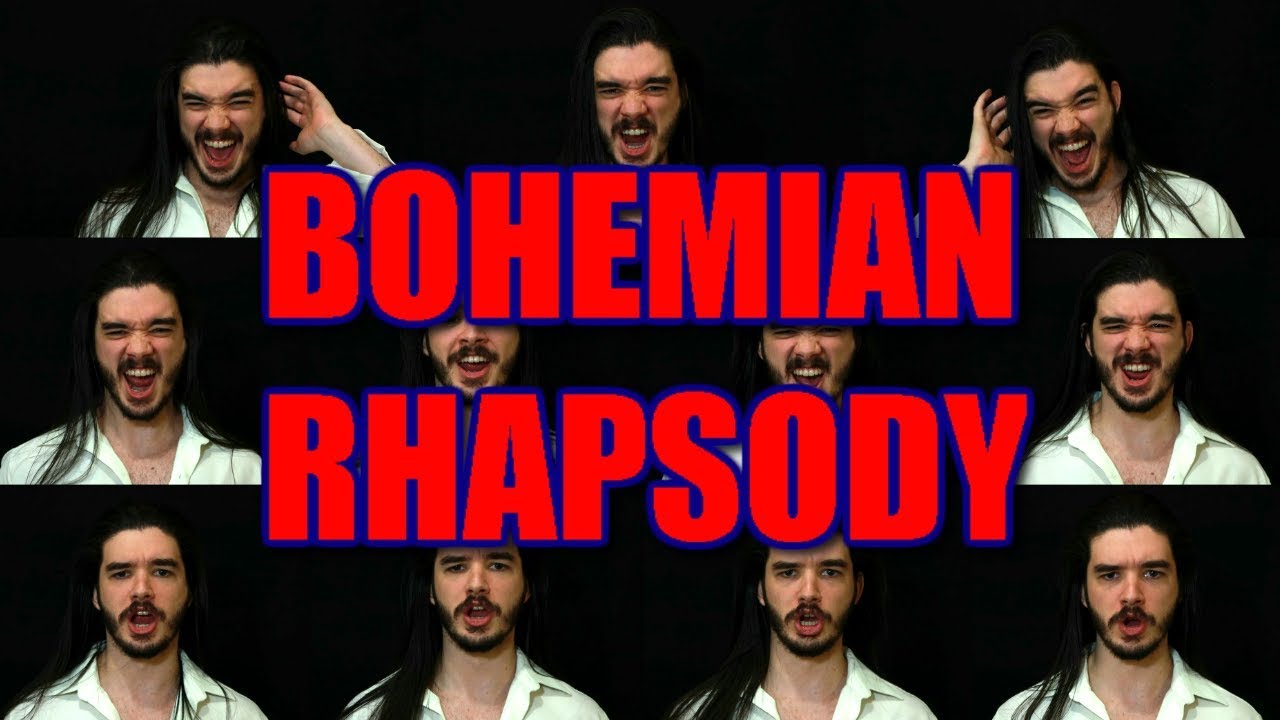"Bohemian Rhapsody" - QUEEN cover - YouTube