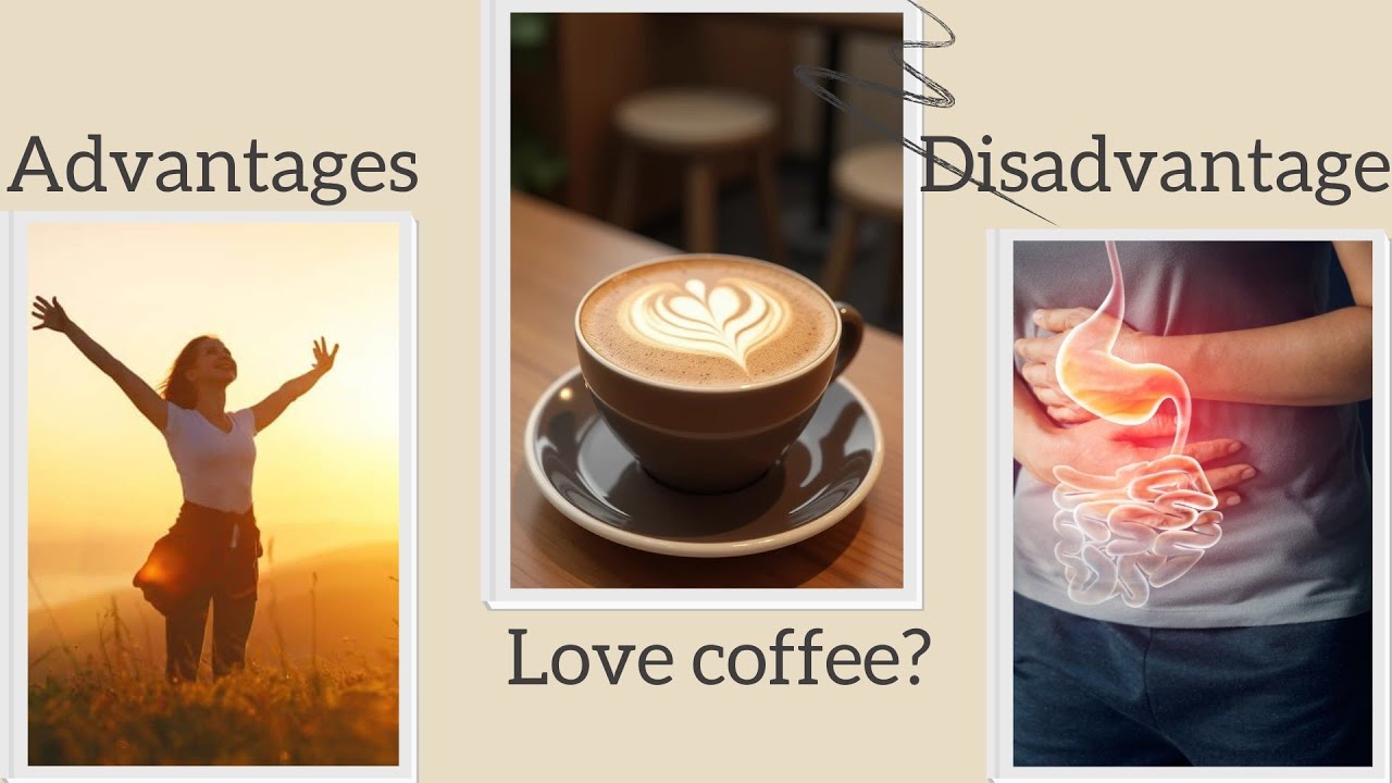 Is Coffee Good or Bad for You? Pros and Cons Explained / Doctor X - YouTube