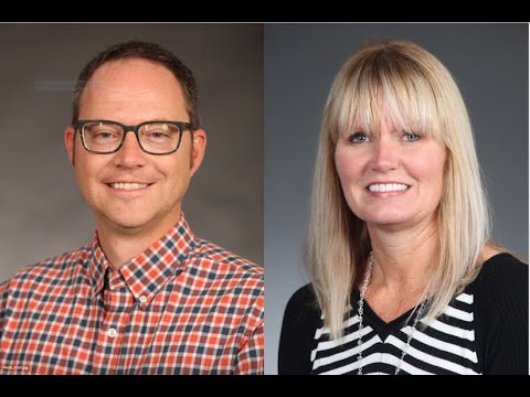 Dr. Jennifer Whittington Celebrates Teaching & Learning - YouTube