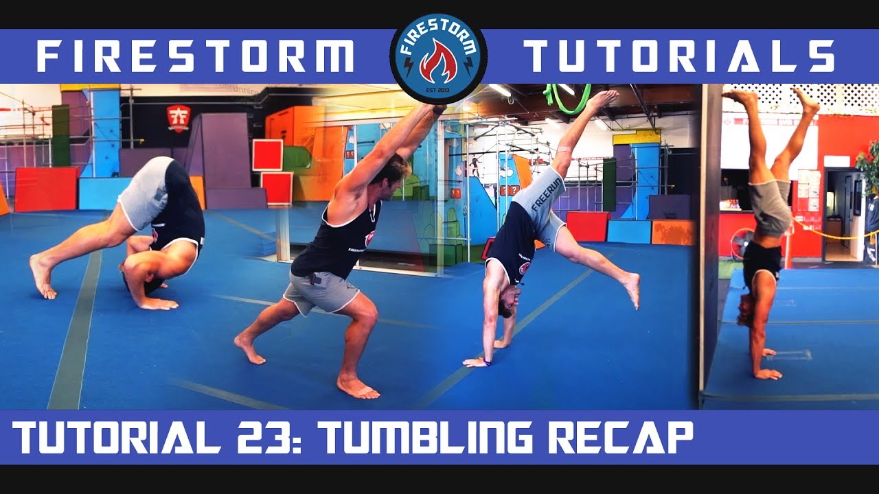 Tumbling Tutorial 23: Tumbling Recap - YouTube