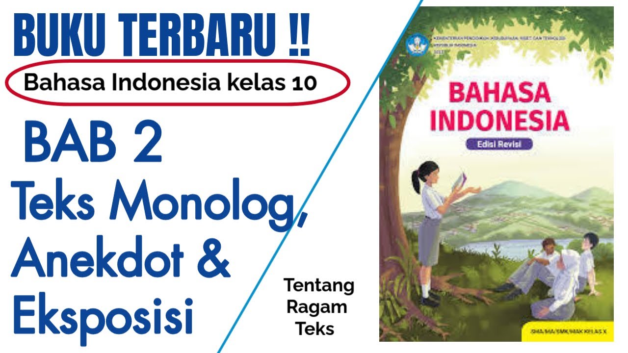 Menentukan Struktur teks dari monolog lawakan tunggal atau anekdot ...