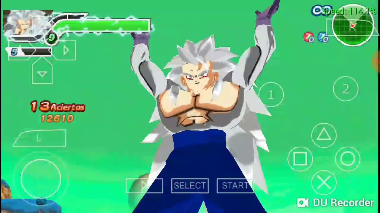 NEW DBZ TTT MOD TEXTURES BT3 ORGINAL + NEW CHARACTERS DBS + GOGETA ALL ...