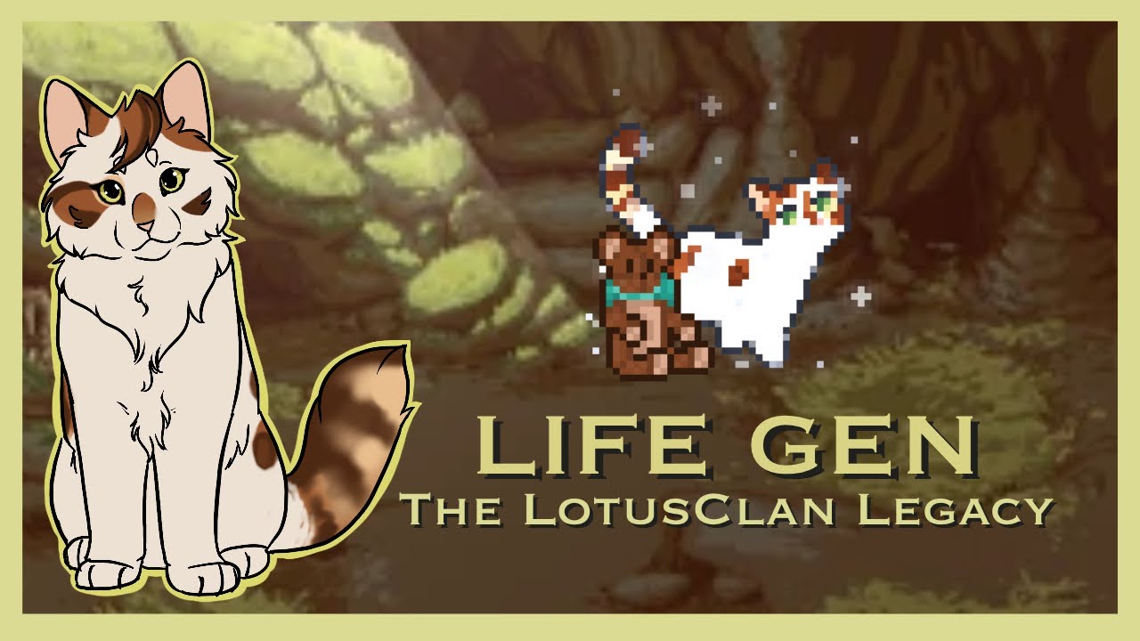 how does this keep happening...🪷 LifeGen: LotusClan #2 - YouTube