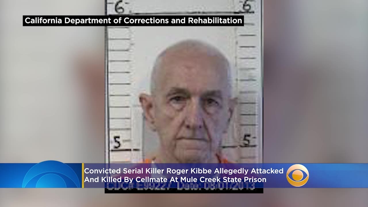 Convicted Serial Killer Roger Kibbe, Known As ‘I-5 Strangler,’ Dead ...