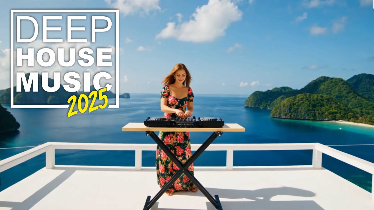 American Rave Energy 2025 | Nonstop Festival EDM & House Mix - YouTube