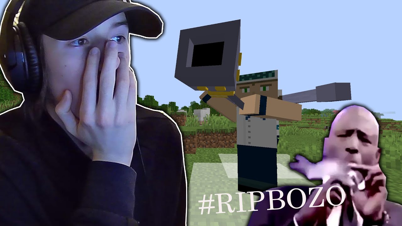 RIP BOZO - One Piece (mine mine no mi mod) - YouTube