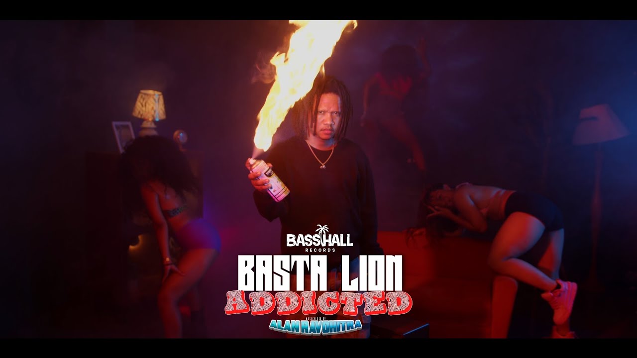 BASTA LION - ADDICTED ( TEASER ) - YouTube