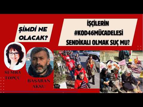 Başaran Aksu: Hepimiz yurttaşlıktan kovulmuşuz, anayasada yazılan hakların hiçbirini kullanamıyoruz