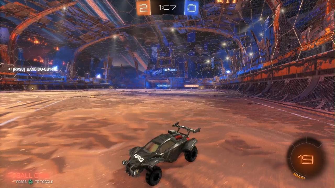 Rocket League Musty Flick - YouTube