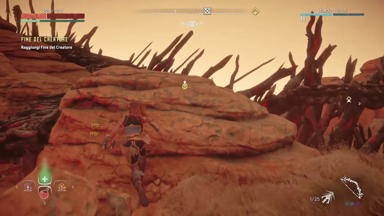 Horizon Zero Dawn™ NPC Bug! - YouTube