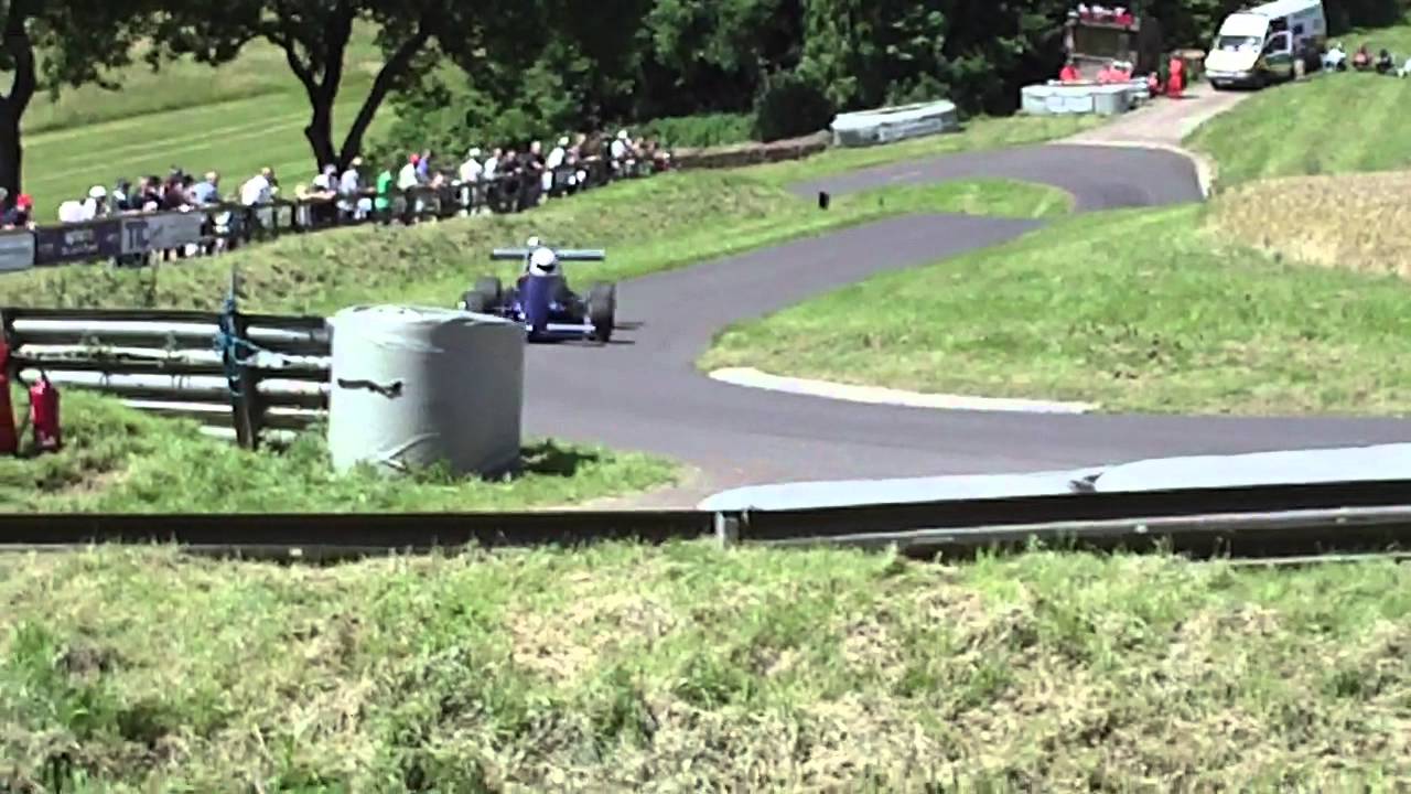 Ed Hollier Pilbeam MP62 Gurston Down Q1 - YouTube