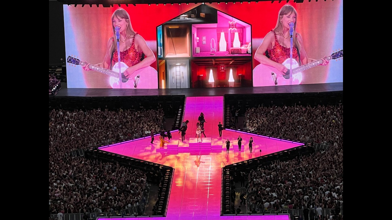 TAYLOR SWIFT ERAS TOUR LIVE, WARSAW NIGHT 3 VS SURPRISE SONGS!!! ТЕЙЛОР ...