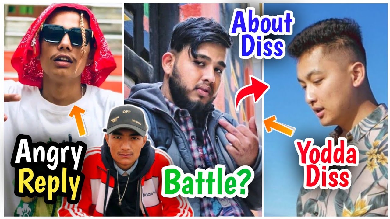 Yodda Diss Kavi G || Kavi G Live || Yabi || Jojo Raka Angry Reply ...