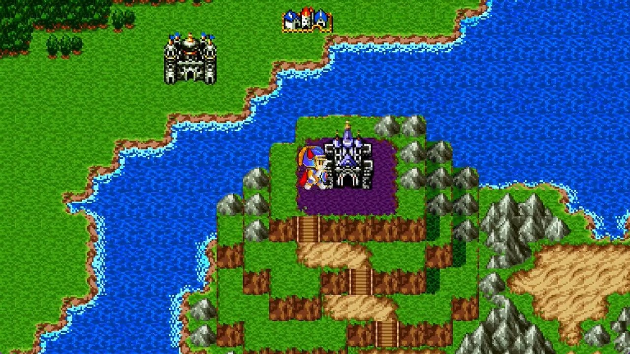 Dragon Quest 1 [Switch] - Casual Playthrough - YouTube