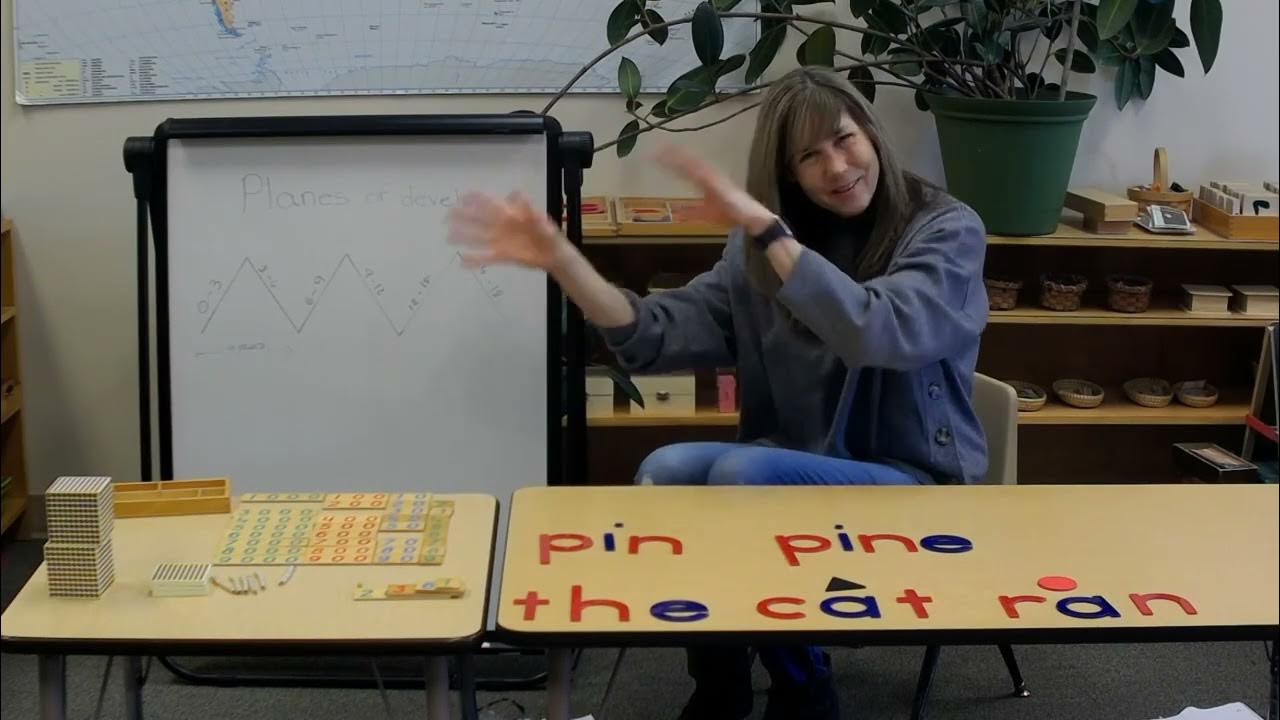 Montessori Kindergarten: "Why Stay the Third Year?" - YouTube