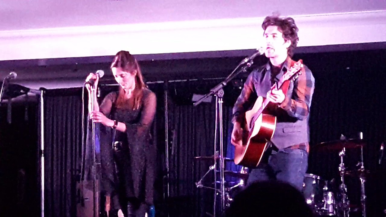 Lethbridge Owen - Little Red Corvette @ the Beaverwood Club ...