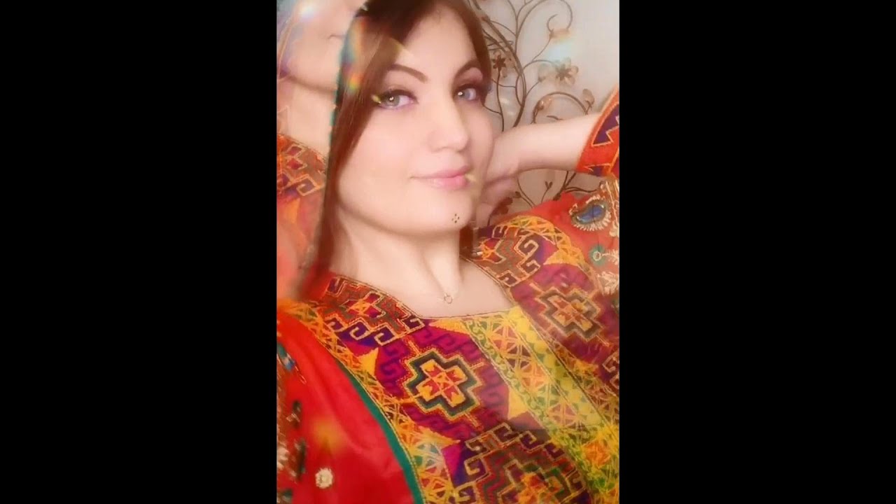 Zama Stargo Kay Jara Za Zalmay Da Puktunkhwa TikTok Song | Zeba Gul ...