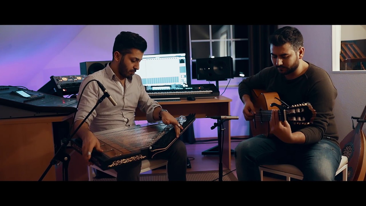 SEVDA - (Enstrumental) - Youssef Nassif & Deniz Bahadir - YouTube