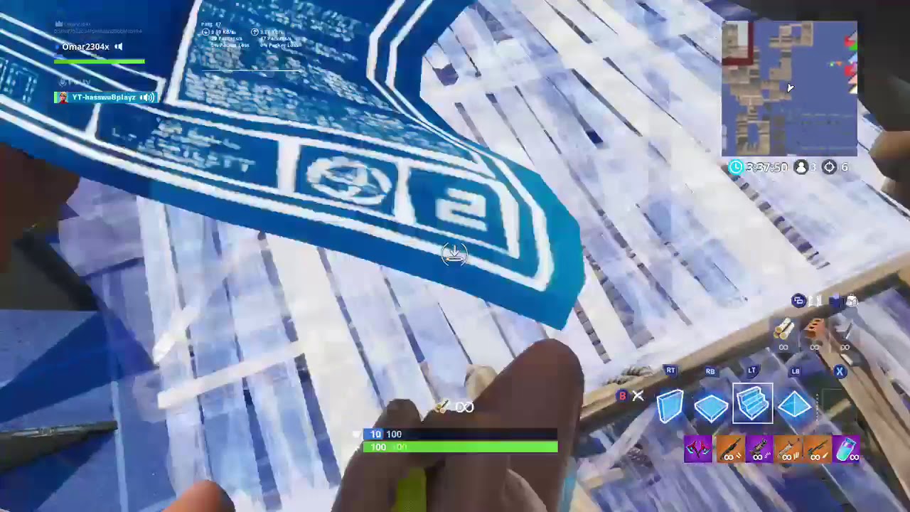 Fortnite Clips #10 220 Pump!!! 😱😱😱 - YouTube