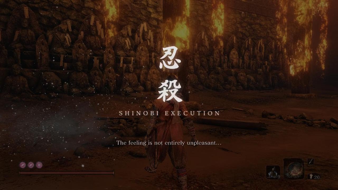Sekiro: Father Owl - YouTube