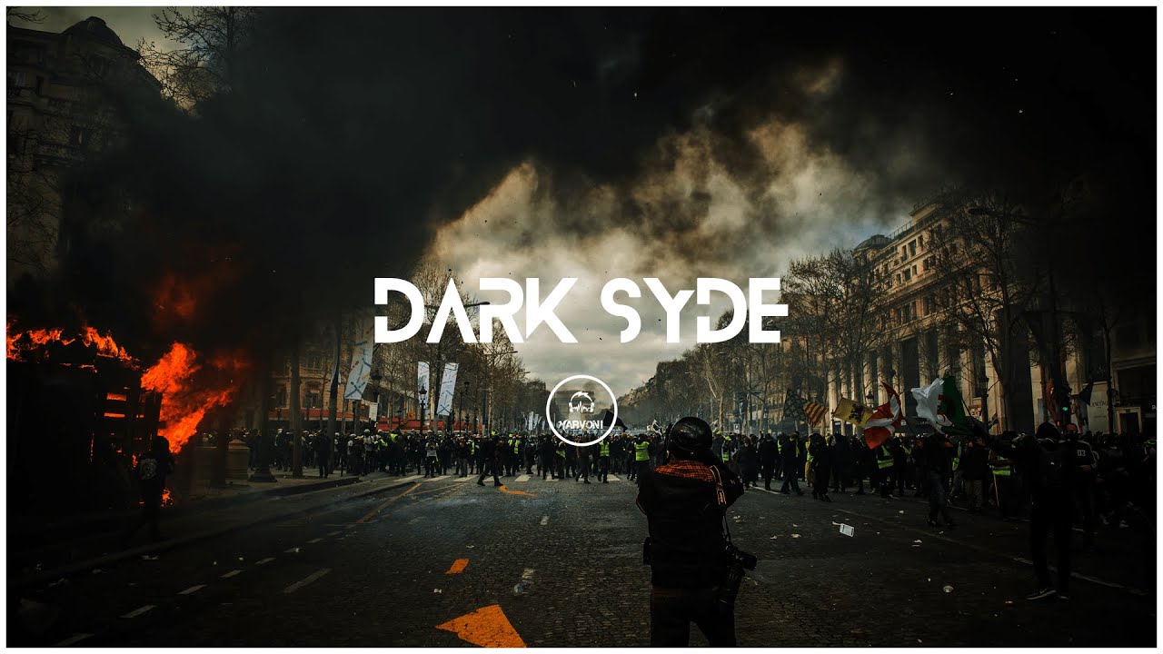 Dancehall Riddim Instrumental 2021 - Marvoni Beats | Dark Syde - YouTube