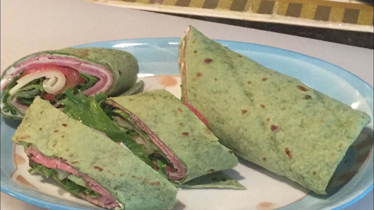 Wrap De Embutidos ,A Mi Estilo Boricua - YouTube