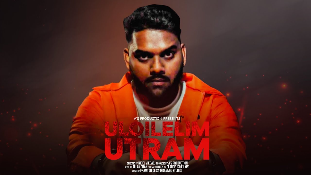New Konkani Song - ULOILELIM UTRAM - By Allan Chan - YouTube