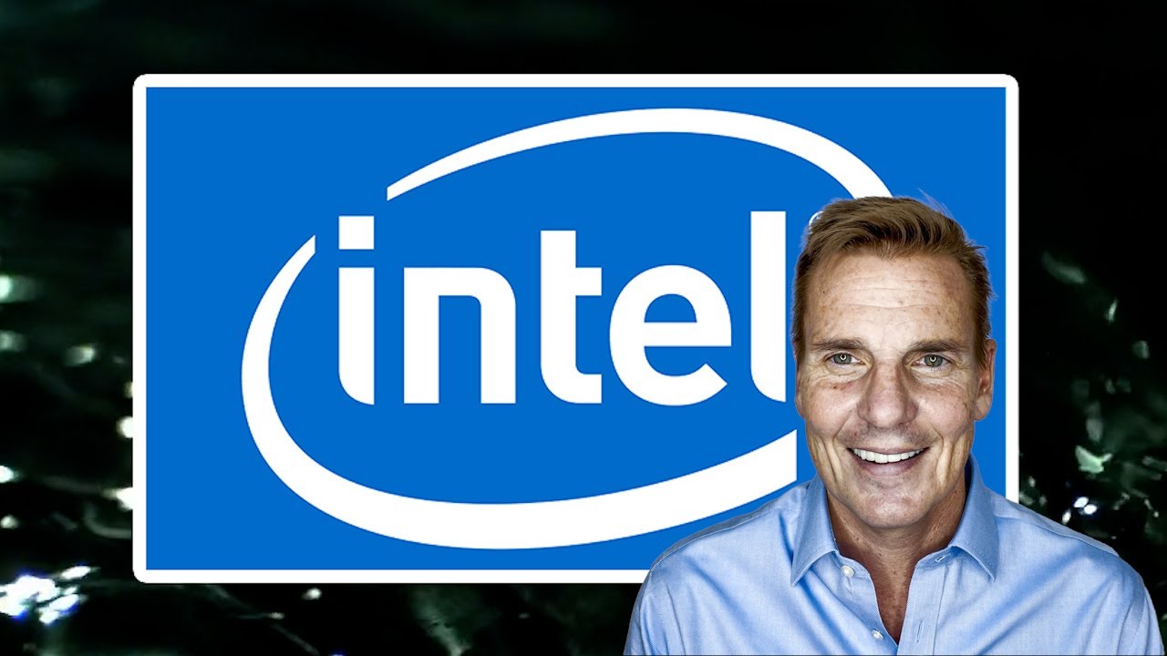 Alan's Intel Trade - YouTube