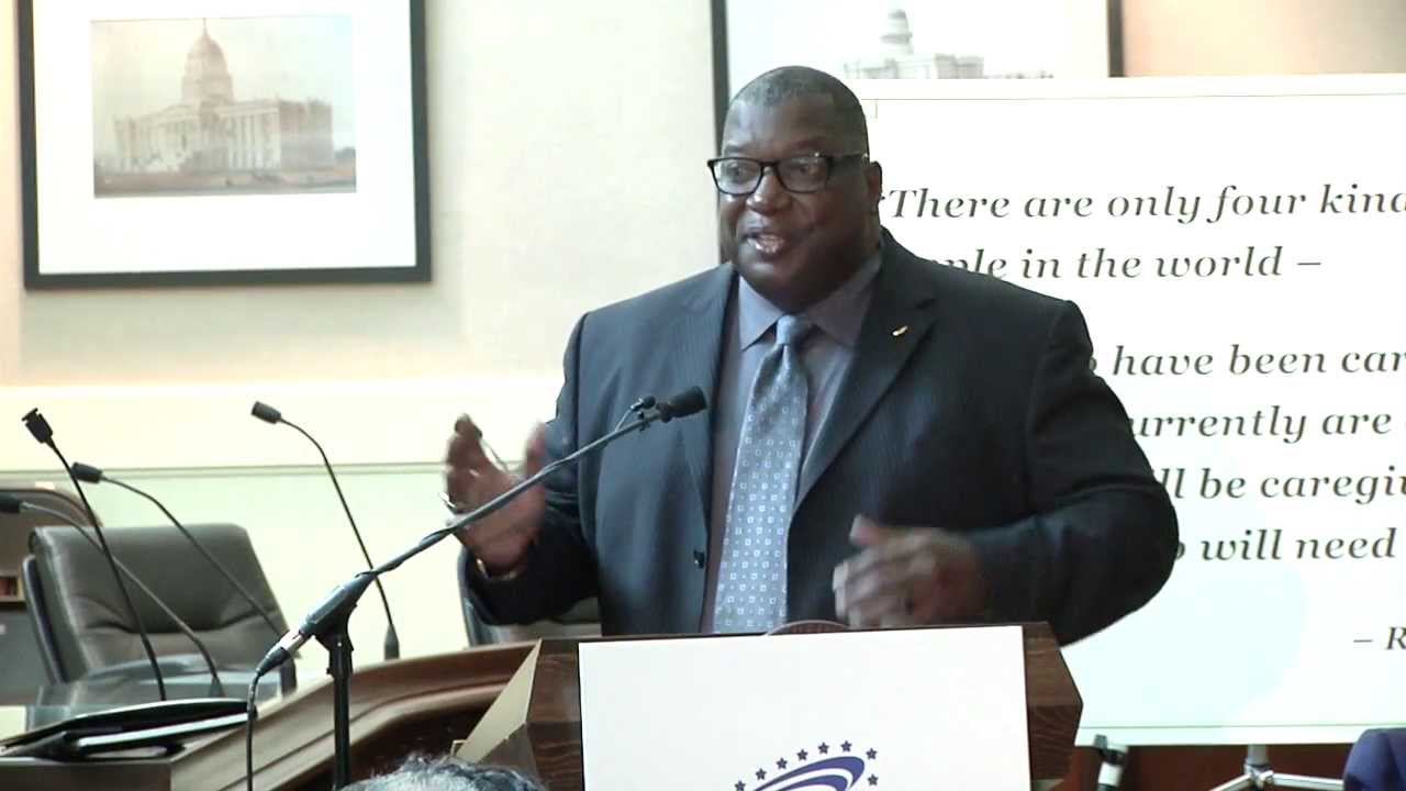 UDW Informational Meeting - California State Capitol - 1/28/14 - YouTube