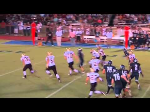 Tripp Transou: Sophomore Year Lacrosse/Football Highlights - YouTube