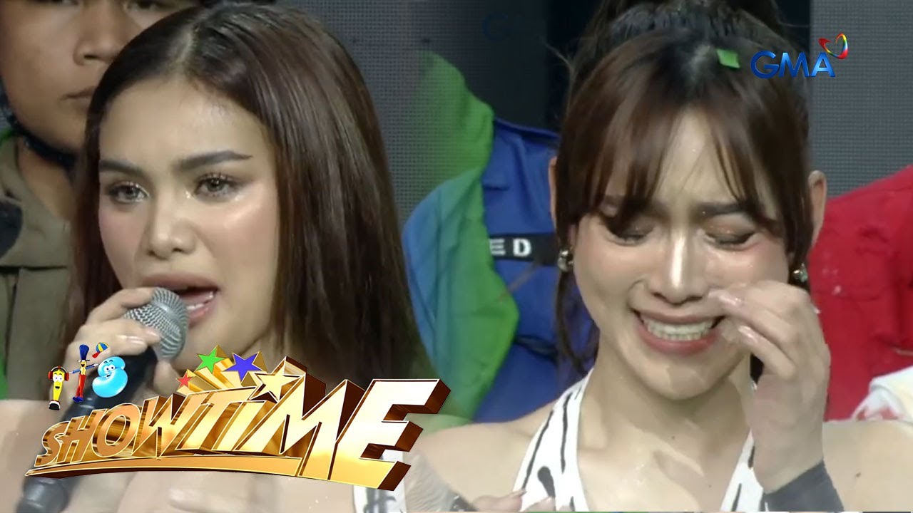 Ang mga saloobin nina Jackie at Cianne! (Magpasikat 2024) | It's ...