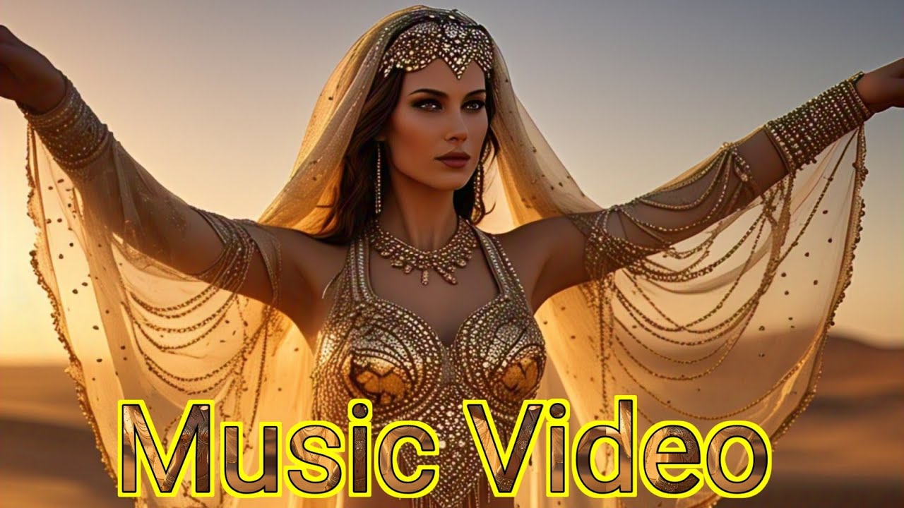 🔥 जज़्बा (Jazba) – A Bold & Glamorous Belly Dance Song 🔥 - YouTube