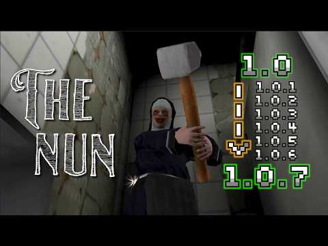 The Nun - All versions gameplay