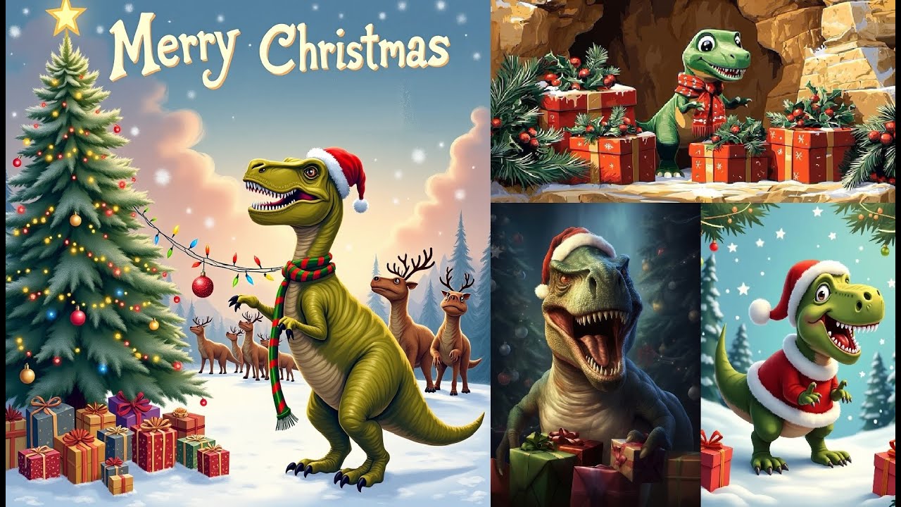 Opening his DREAM Christmas Present! - YouTube