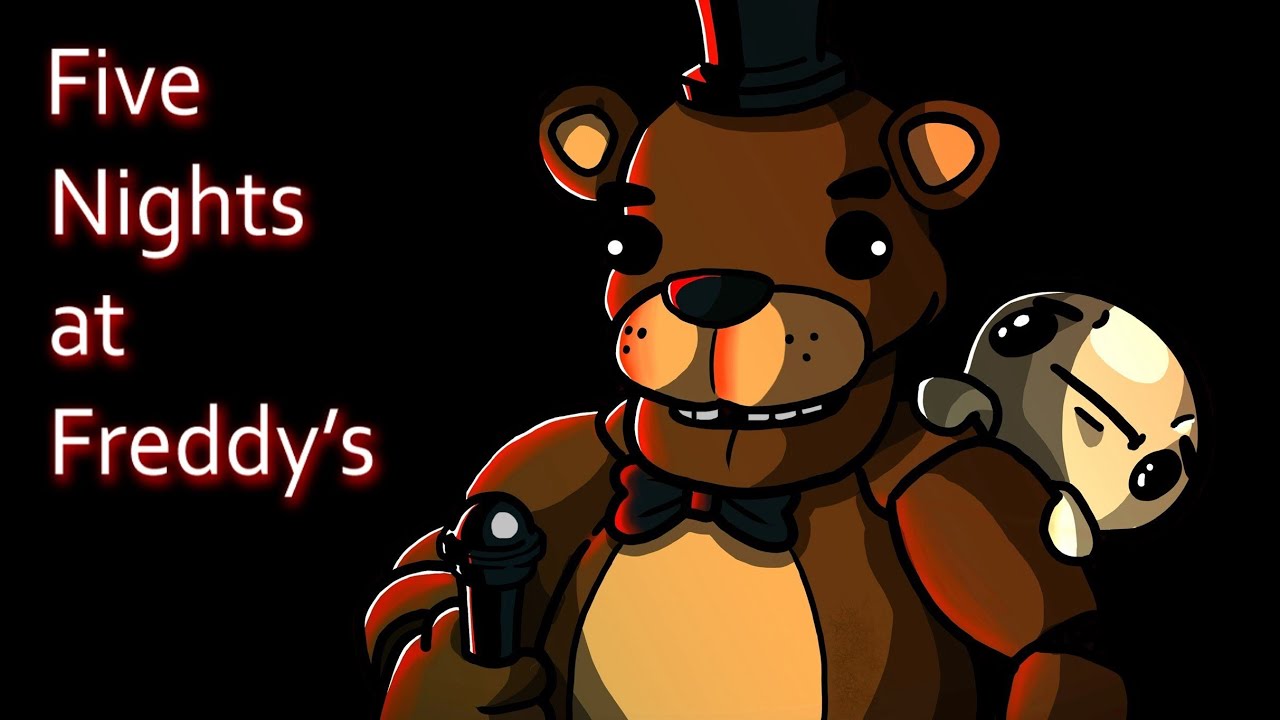 Five Nights at Freddy's In a Nutshell (Animated) - YouTube