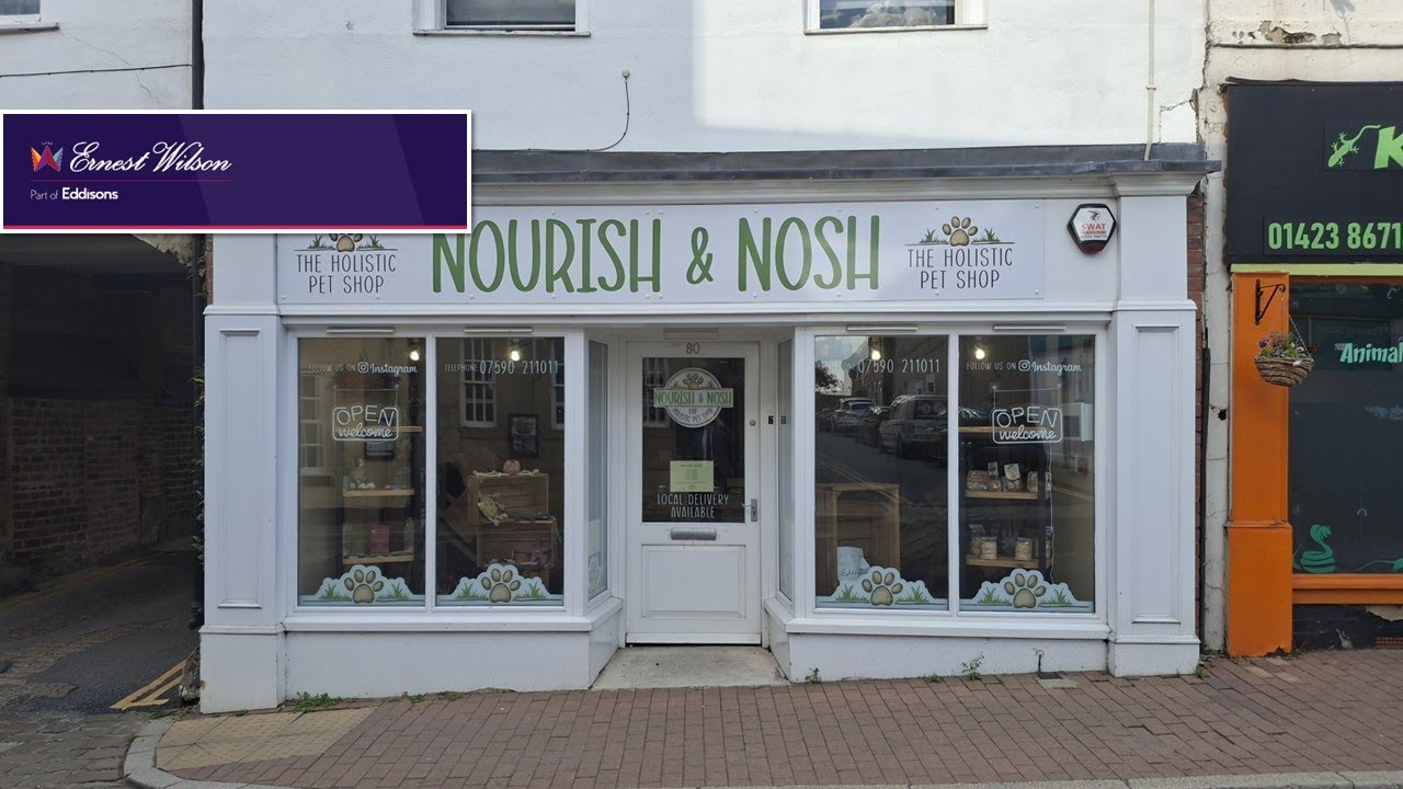 Nourish & Nosh. REF 591232. #ernestwilson #businessforsale # ...