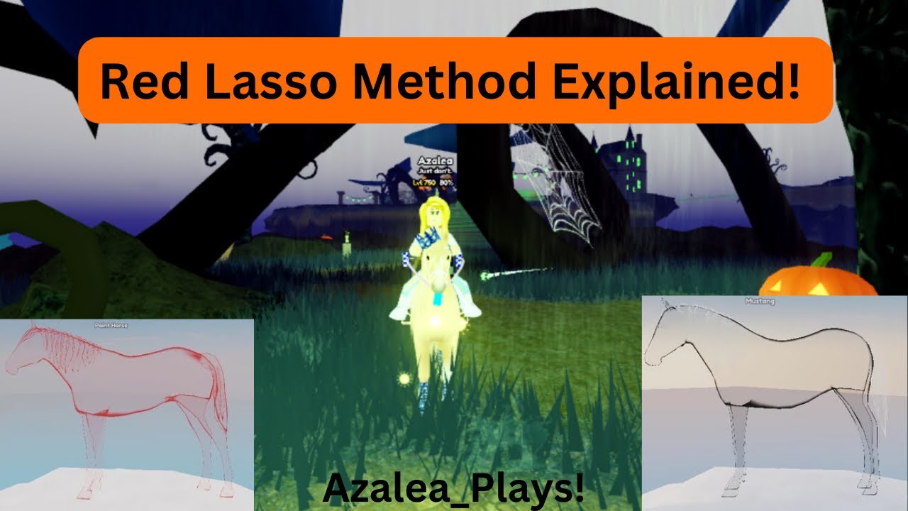Red Lasso Method! How Does It Work?? - YouTube