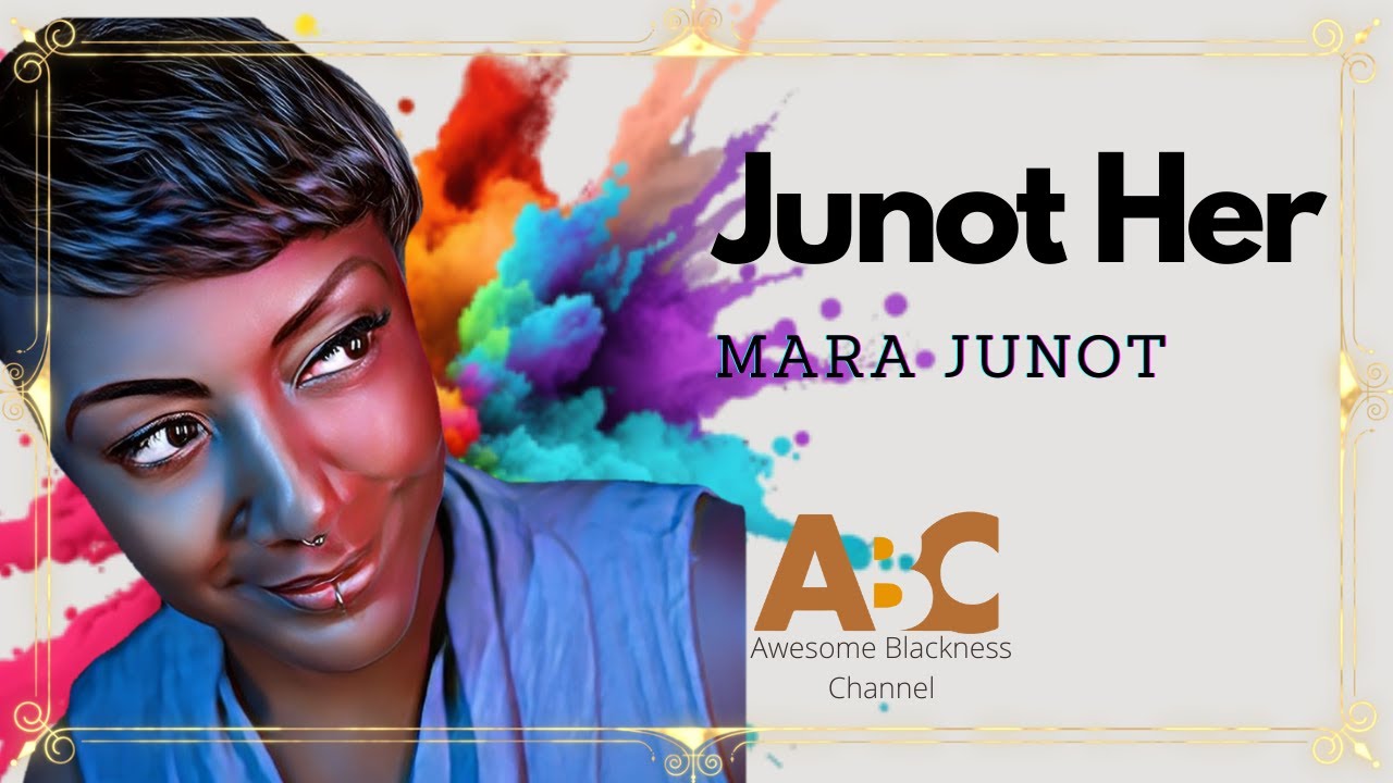 The Awesomeness of Mara Junot - YouTube