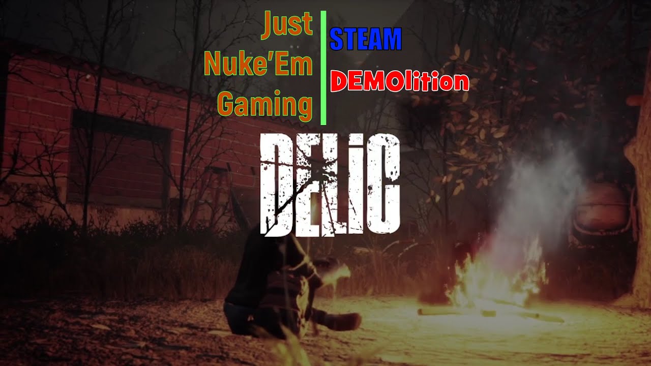 Resident Evil goes to Brazil: Delic - YouTube