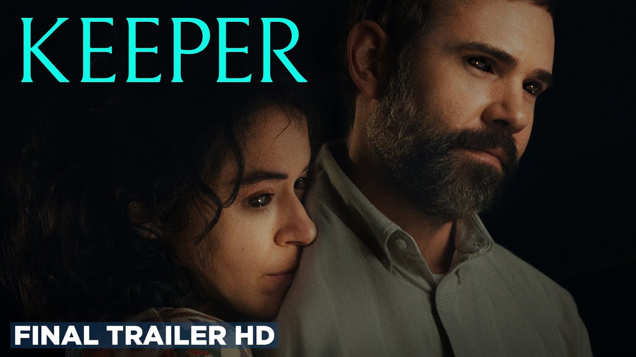 KEEPER | Official Trailer #2 HD - YouTube