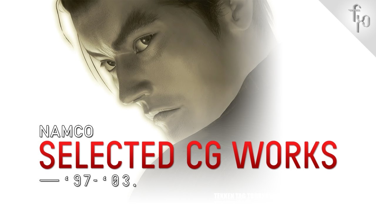 Namco selected CG works—'97-'03: Tekken Tag Tournament - YouTube