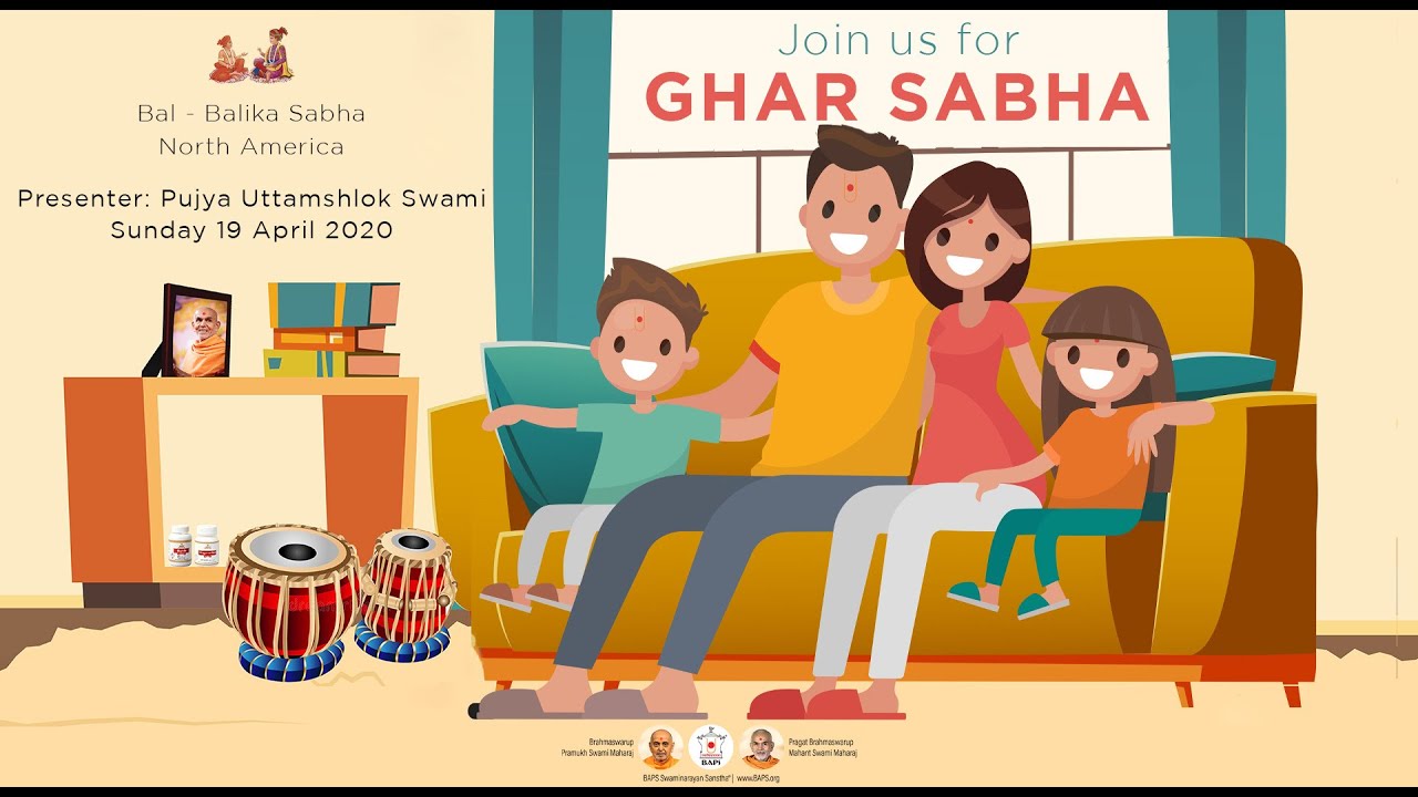 Ghar Sabha - Bal-Balika Sabha - YouTube