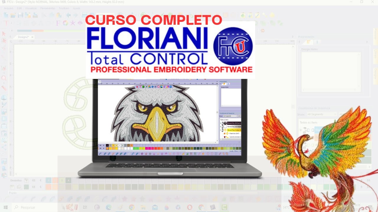 Lançamento Curso Floriani - Melhor Software para Iniciantes e ...
