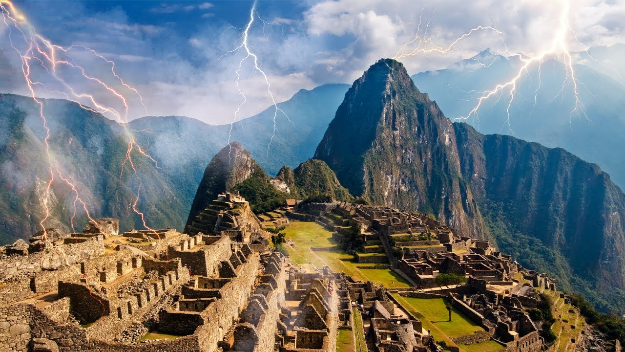 The Facts Machu Picchu Discovery That's Changing History | Greatest ...