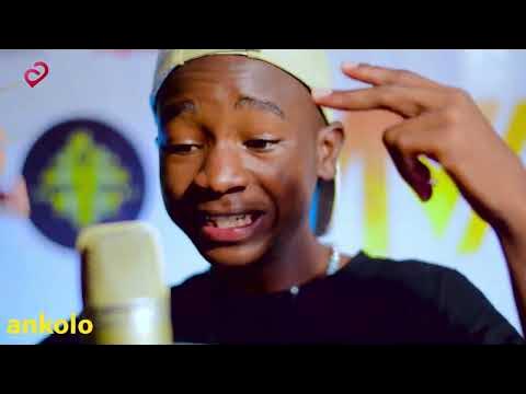 Shano index interview and performance inside Ankolo pa kona show - YouTube