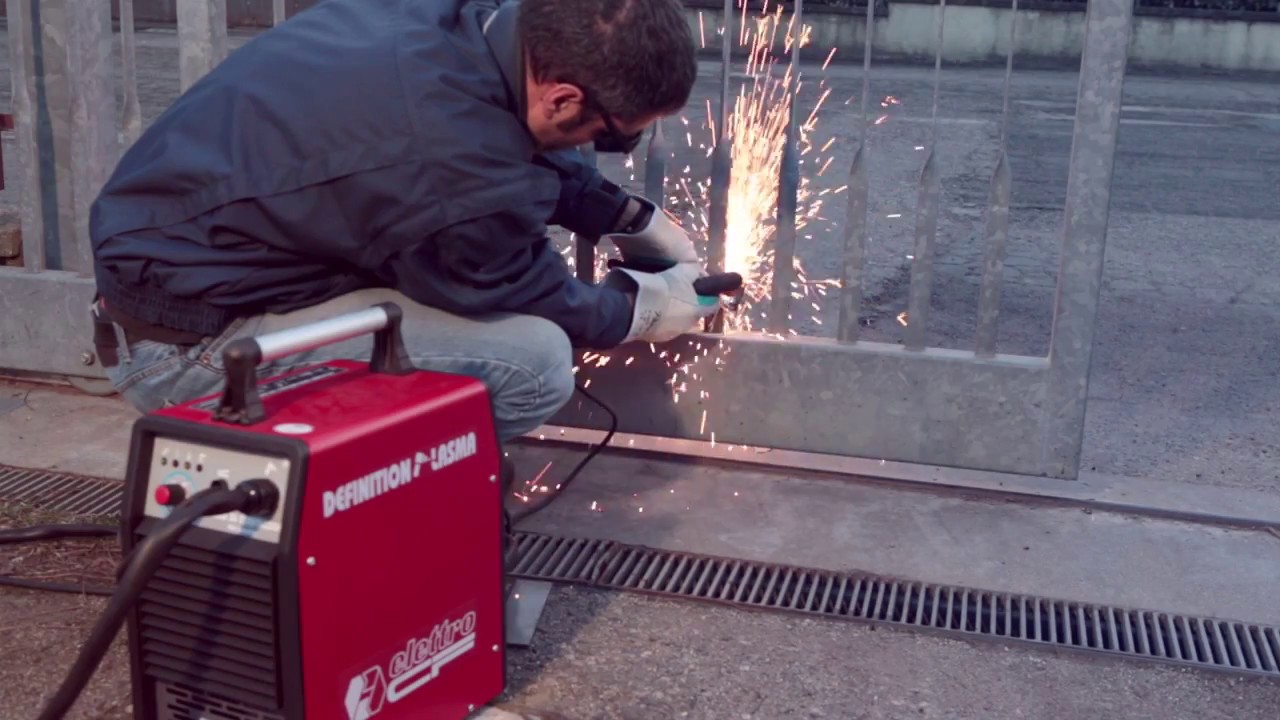 PLASMA 36 COMPRESSOR PFC INVERTER - YouTube