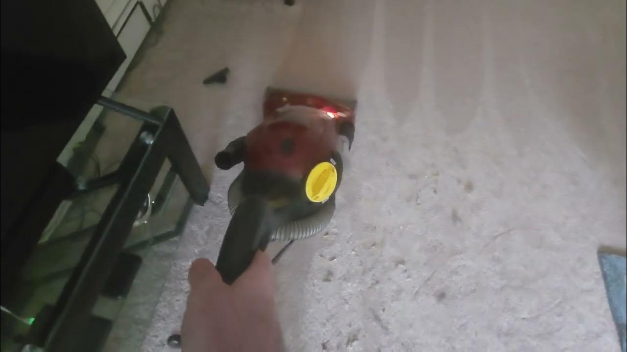 eureka smart vac - YouTube