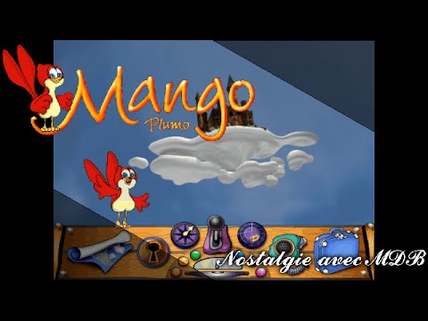 [FR] Nostalgie avec MDB/ Mango Plumo l'Aventure Météo, Bande-Annonce ...