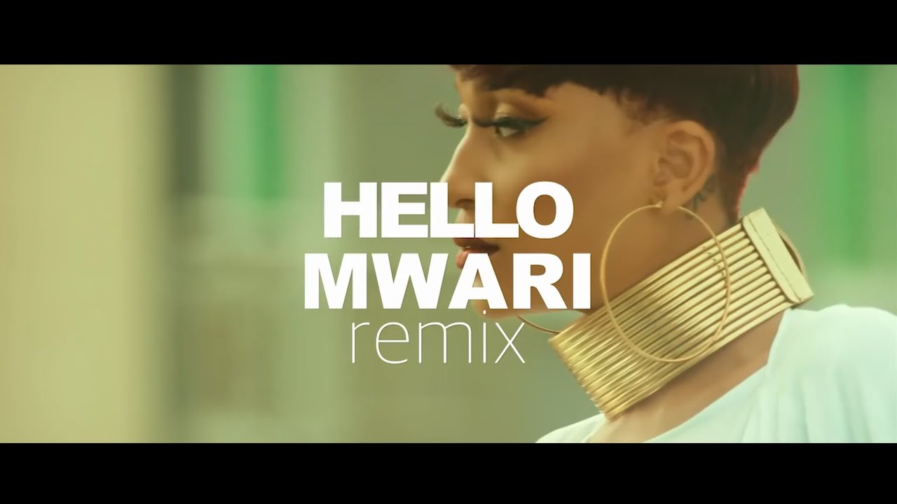 Jah Master - Hello Mwari Remix ft. Haitham Kim (Official Audio) - YouTube