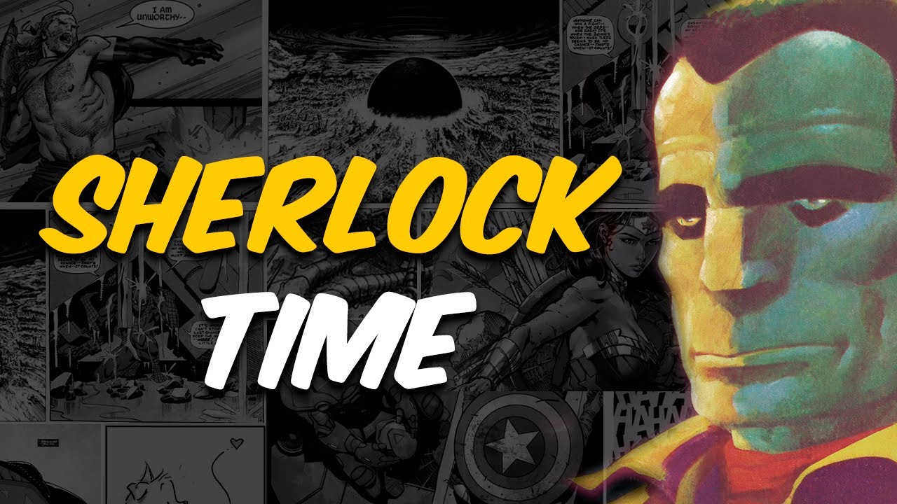 SHERLOCK TIME: UM CLÁSSICO PELA COMIX ZONE - YouTube